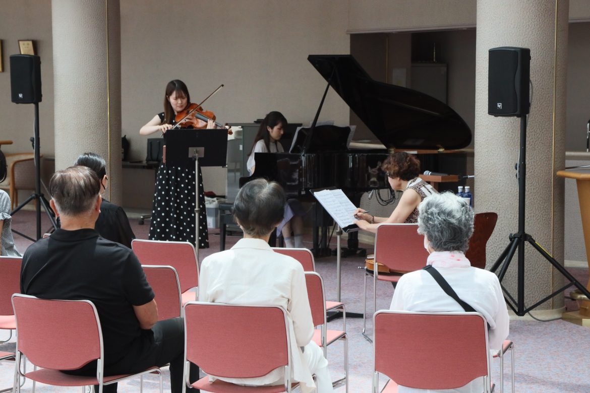 STROAN CONCERT I 公開レッスン＆ソロコンサート ｜サラマンカホール 弦楽器貸与プロジェクト, フェデリコ・アゴスティーニ ...